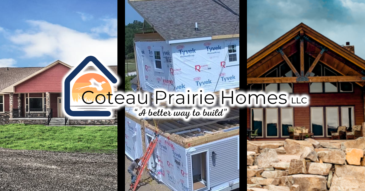 Floor Plans | Coteau Prairie Homes